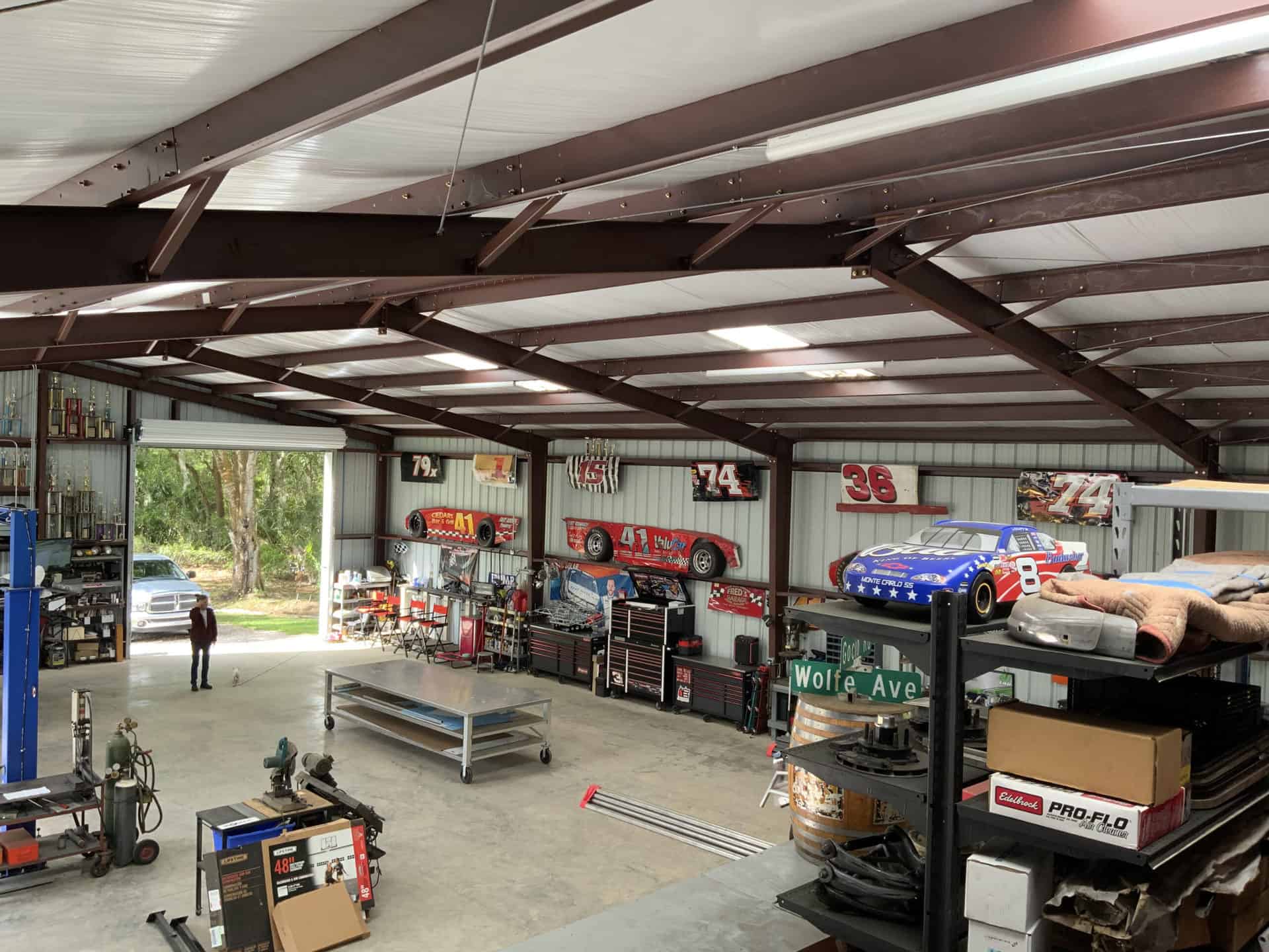 Commercial Buildings | Retail & Office Solutions | Kodiak Steel Buildings