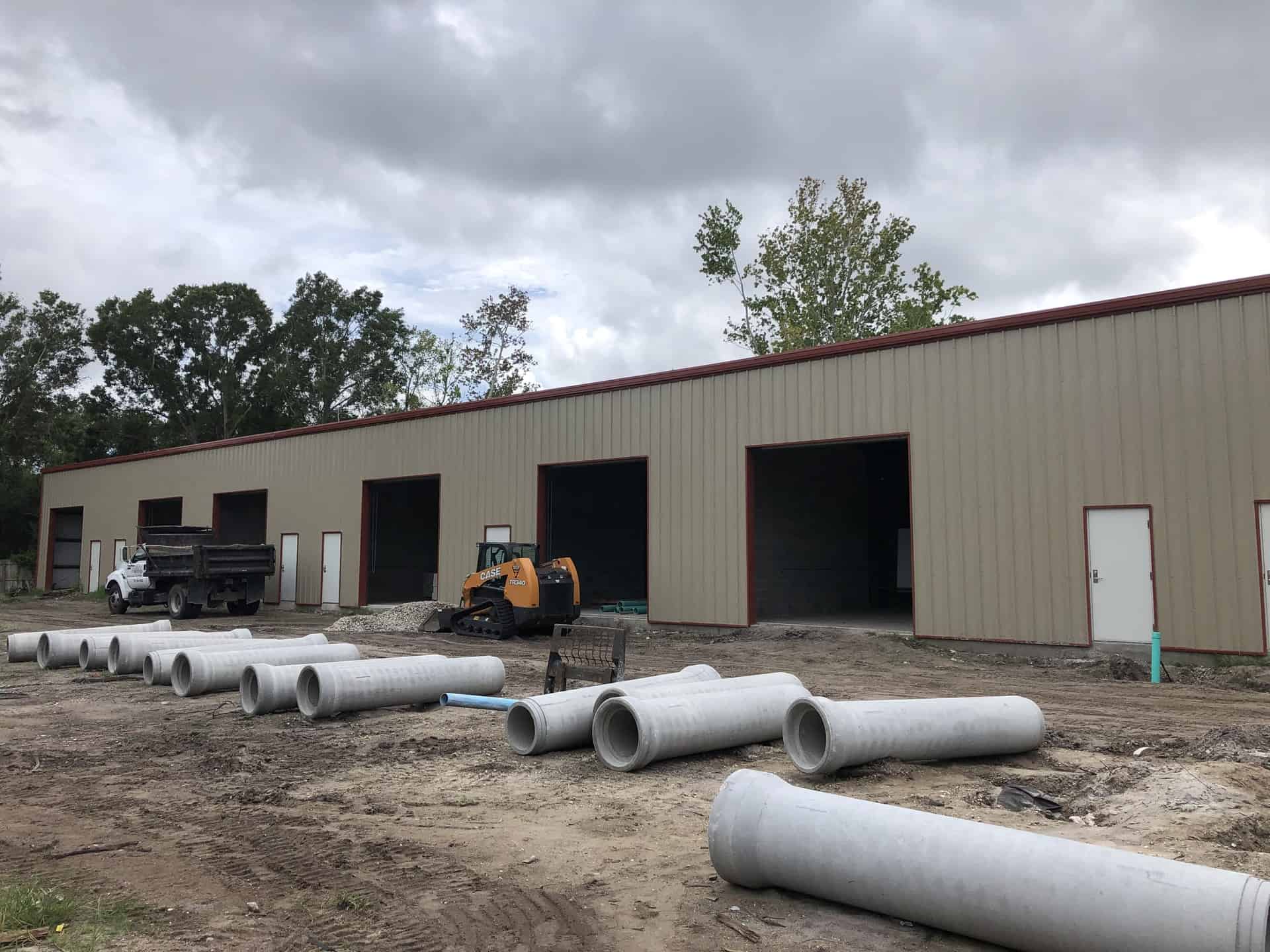 Custom Prefab Steel Buildings | Kodiak Steel Buildings | USA & Canada