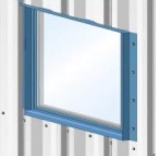 Building Accessories | Windows, Doors, Add Ons | Kodiak Steel Buildings