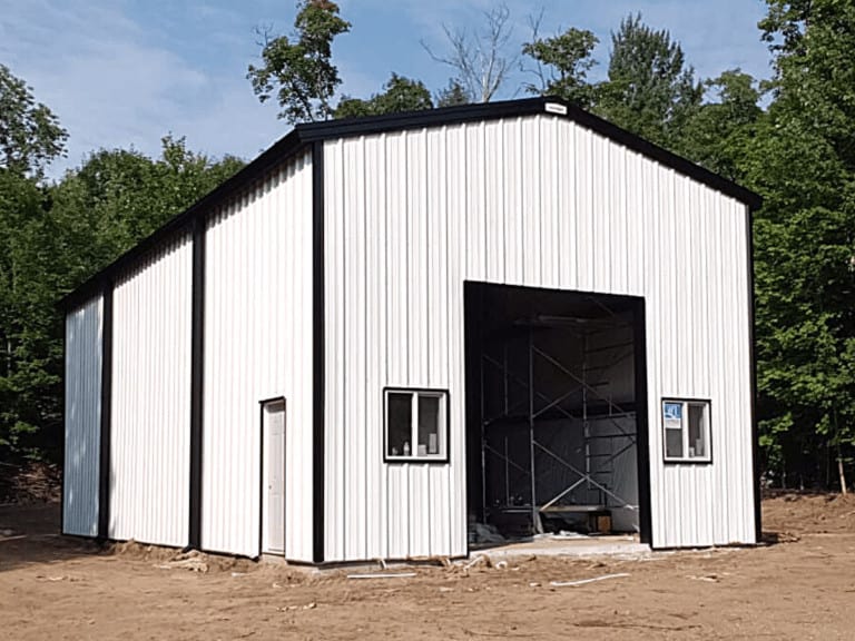 Kodiak Steel Buildings | Custom Steel Buildings | USA & Canada