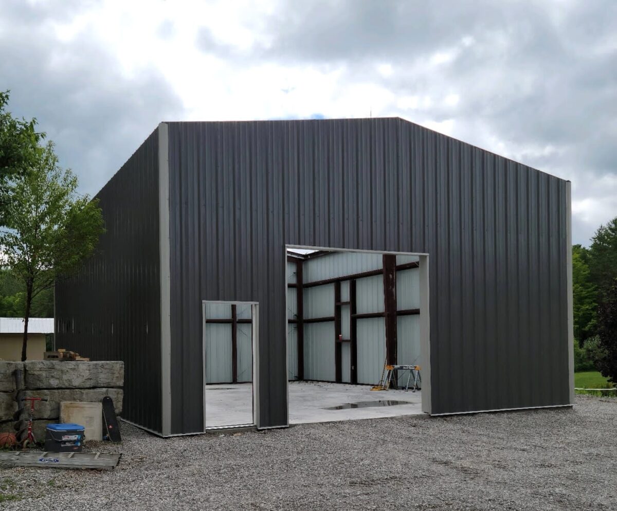 Kodiak Steel Buildings Llc