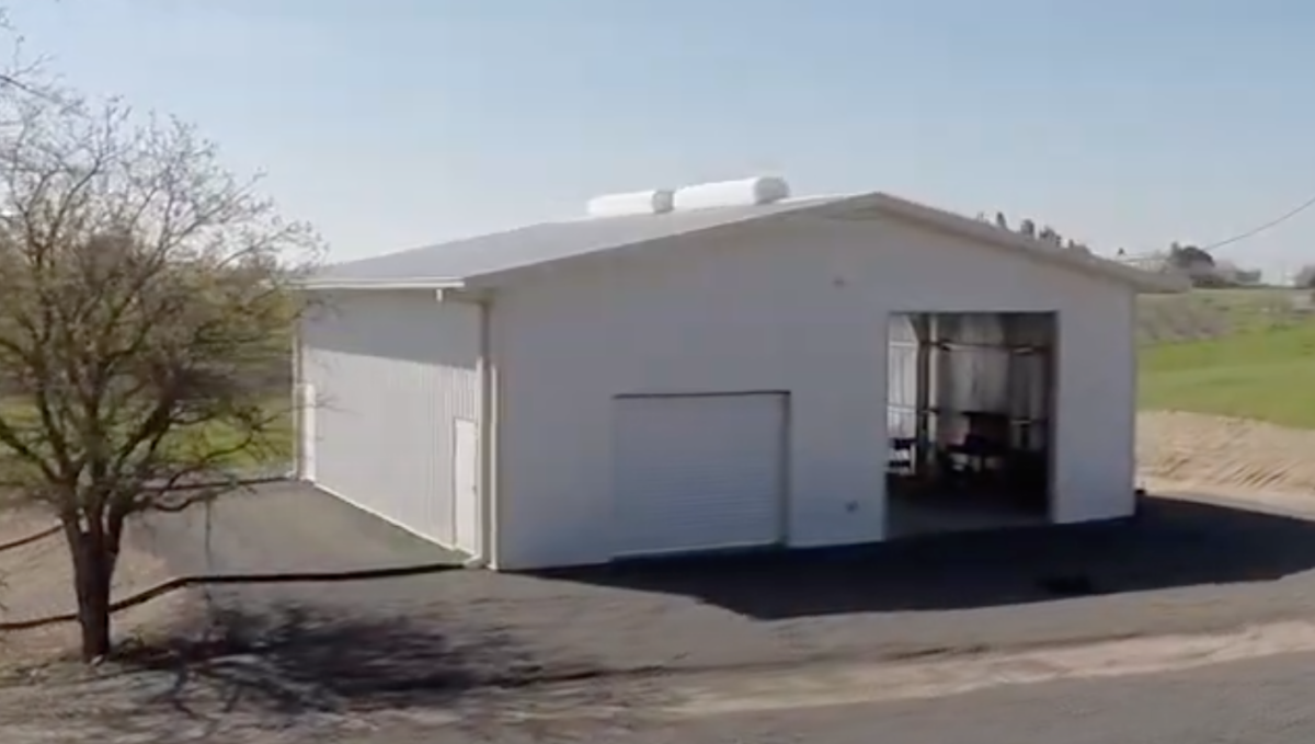 Cold-Form Buildings - Kodiak Steel Buildings