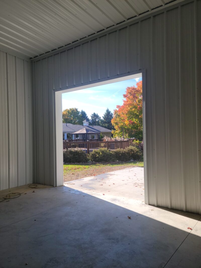 Building Options - Add Ons & Accessories - Kodiak Steel Buildings