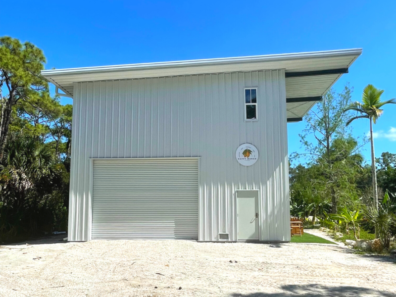 Single-Slope Buildings - Kodiak Steel Buildings