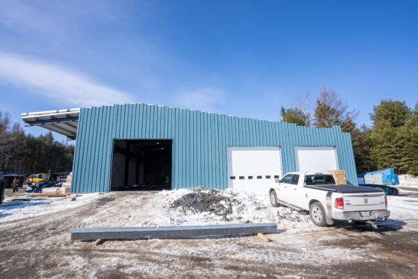 Kodiak Steel Buildings - Custom Steel Buildings - USA & Canada