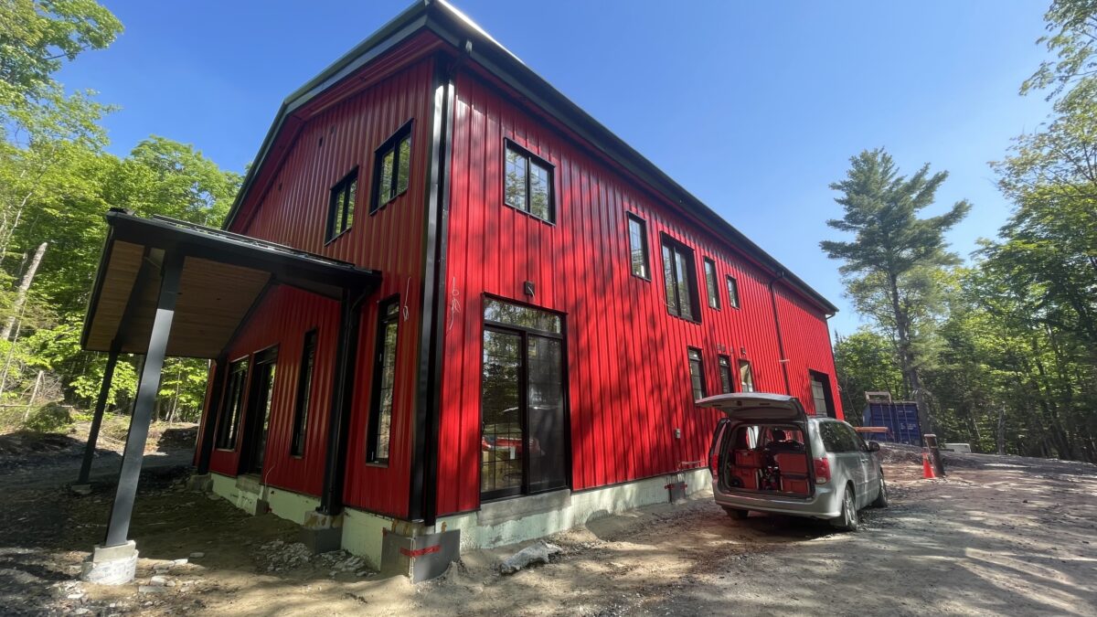 Kodiak Steel Buildings - Custom Steel Buildings - USA & Canada