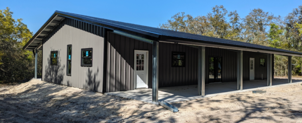 Cold-Form Buildings - Kodiak Steel Buildings