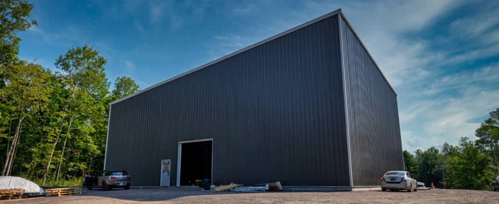 Cold-Form Buildings - Kodiak Steel Buildings
